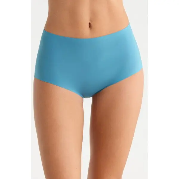 Chantelle Soft Stretch High-waist Briefs - Cloudy