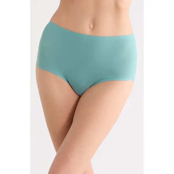 Chantelle Soft Stretch High Waist Briefs - Trellis
