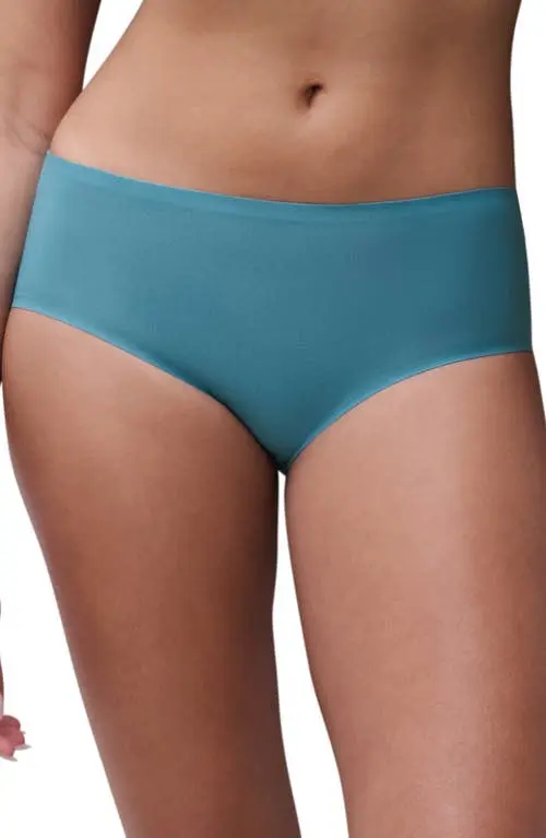 Chantelle Soft Stretch Seamless Hipster Panties - Cloudy