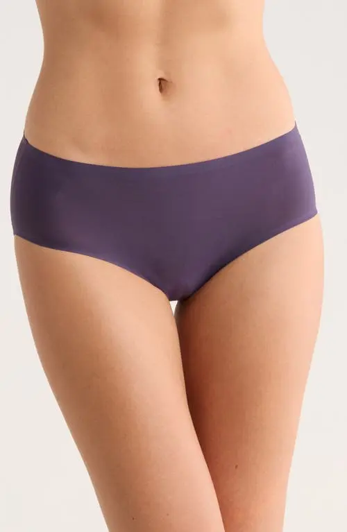 Chantelle Soft Stretch Seamless Hipster Panties - Fatal Violet