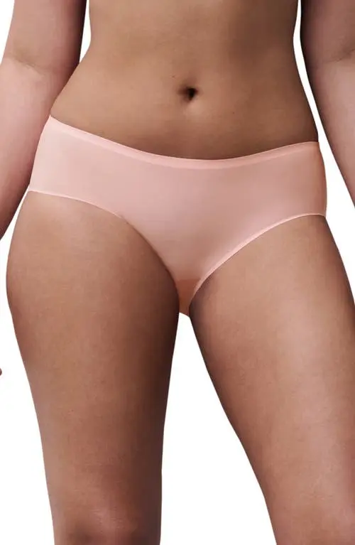 Chantelle Soft Stretch Seamless Hipster Panties - Fluor Pink