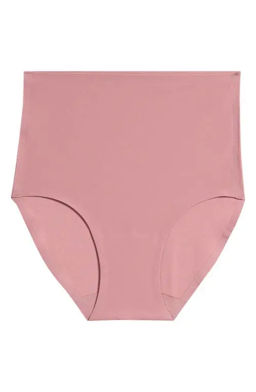 Chantelle Soft Stretch Seamless Hipster Panties - Rose Des Bois