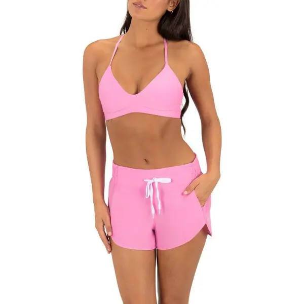 Hurley Aquas Solid Board Shorts