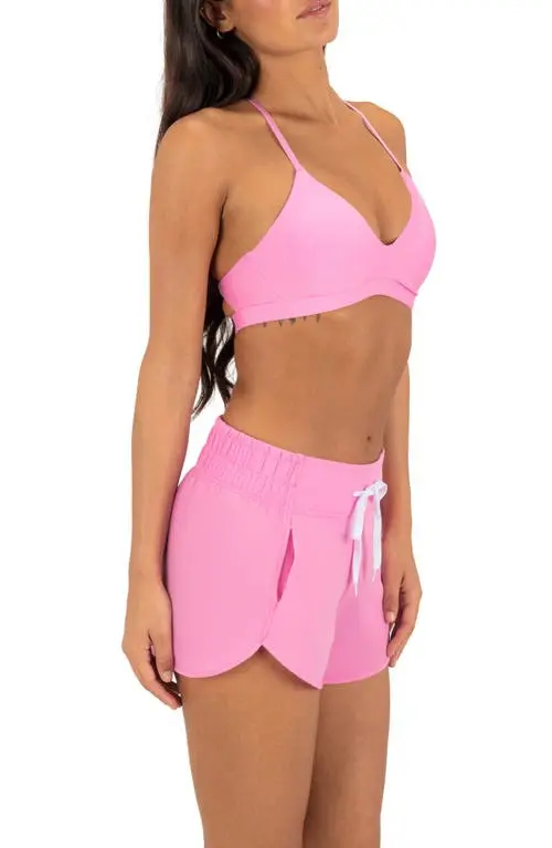 Hurley Aquas Solid Board Shorts