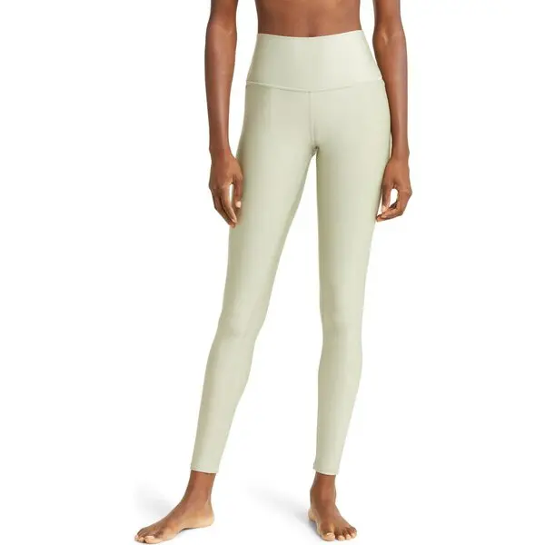Alo Yoga Airlift High Waist Leggings - Limestone