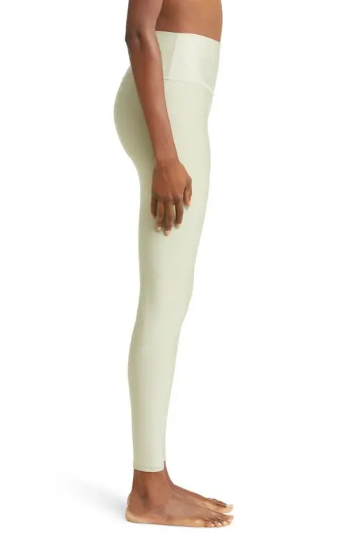 Alo Yoga Airlift High Waist Leggings - Limestone