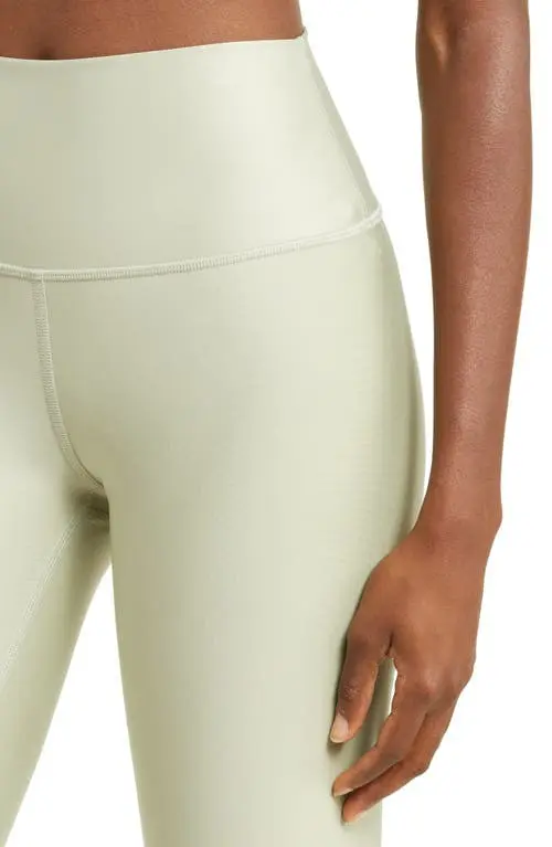 Alo Yoga Airlift High Waist Leggings - Limestone