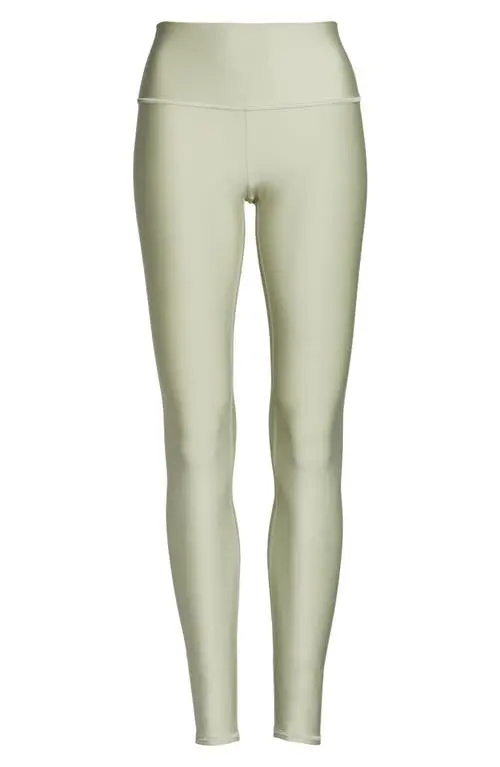 Alo Yoga Airlift High Waist Leggings - Limestone