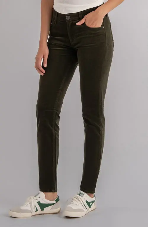 Kut From The Kloth Stretch Corduroy Skinny Pants