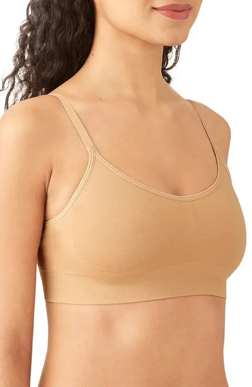 Wacoal Comfort Intended Bralette - Au Natural