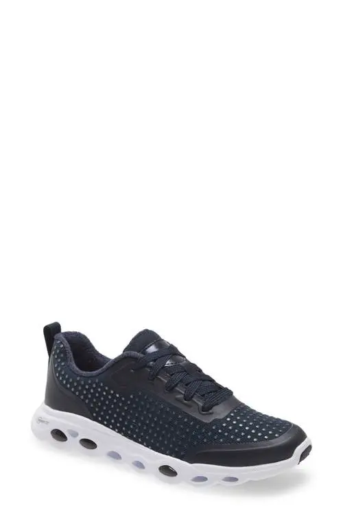 ARA Montclair Lace Up Sneakers - Blue