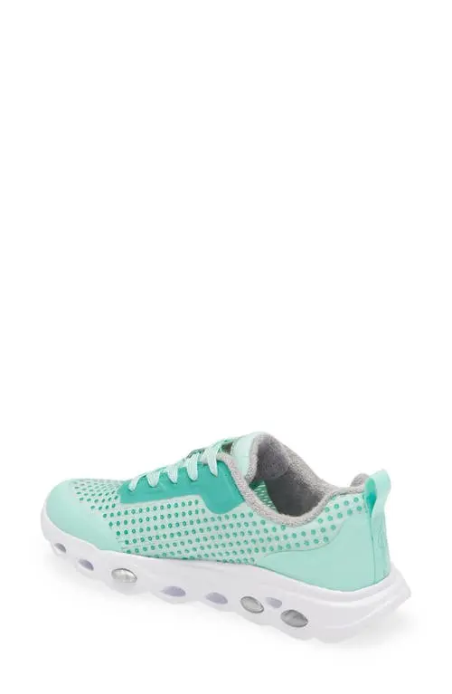 ARA Montclair Lace Up Sneakers - Turquoise
