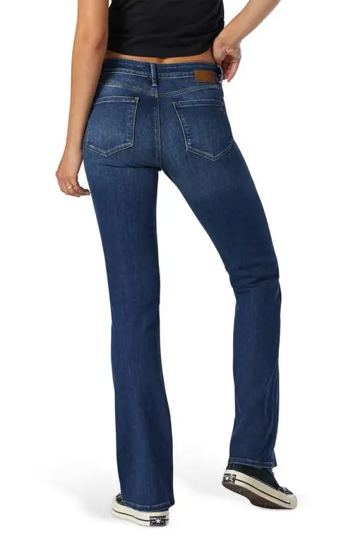 MAVI Molly Classic Mid-rise Bootcut Jeans - Indigo Supersoft
