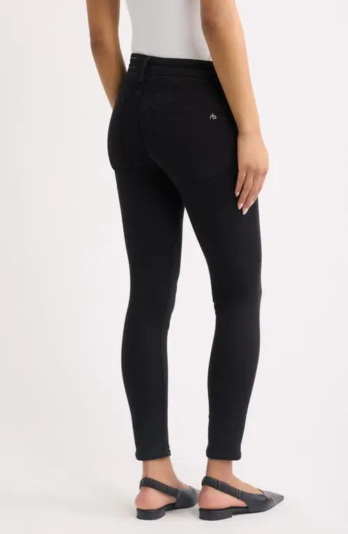 Rag & Bone Cate Ankle Skinny Jeans