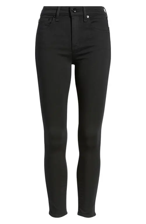 Rag & Bone Cate Ankle Skinny Jeans