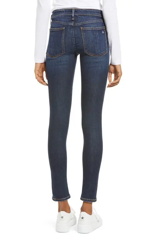 Rag & Bone Cate Ankle Skinny Jeans
