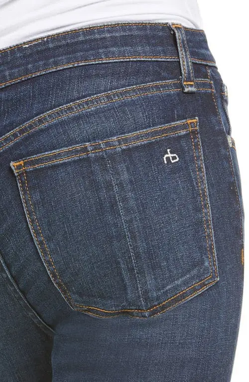 Rag & Bone Cate Ankle Skinny Jeans