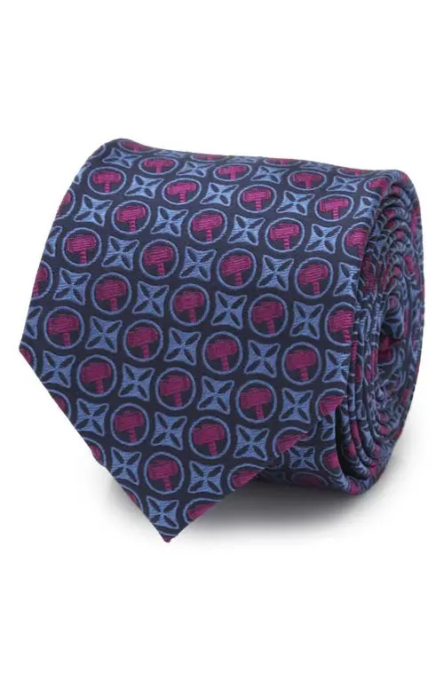CUFFLINKS, INC. Thor Medallion Neck Tie