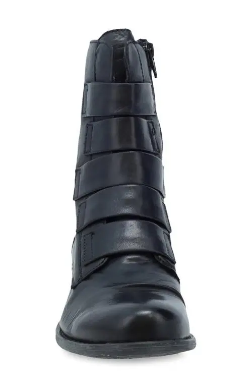 Miz Mooz Leighton Bootie - Black