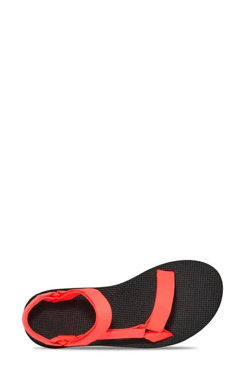 Teva Original Universal Sandal - Neon Coral