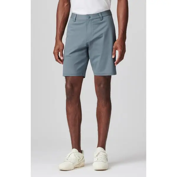 RHONE 9-inch Commuter Shorts - Shadow Blue