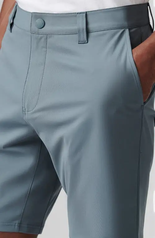 RHONE 9-inch Commuter Shorts - Shadow Blue