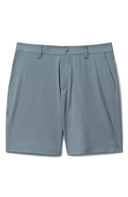 RHONE 9-inch Commuter Shorts - Shadow Blue