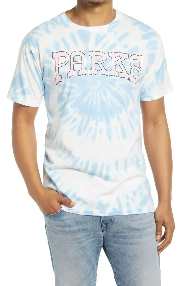 PARKS PROJECT National Parks Dye Graphic Tee