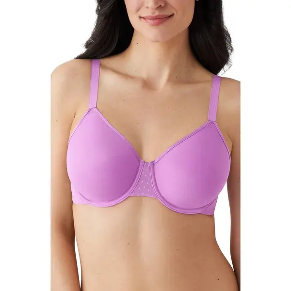 Wacoal Back Appeal™ Underwire Minimizer Bra - First Bloom