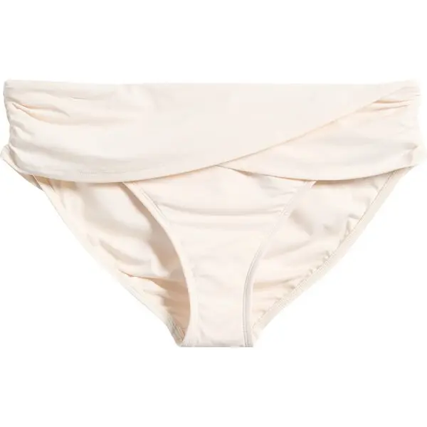 BLEU BY ROD BEATTIE Hipster Bikini Bottom - Coconut Water