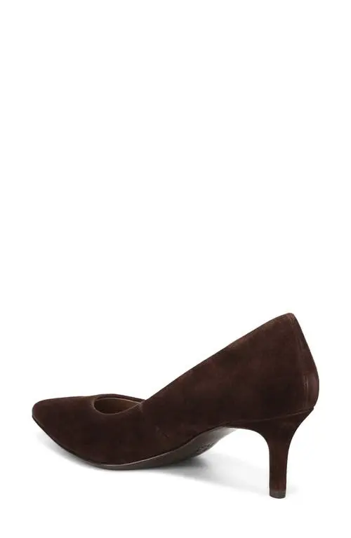Naturalizer Everly Pumps - Chocolate