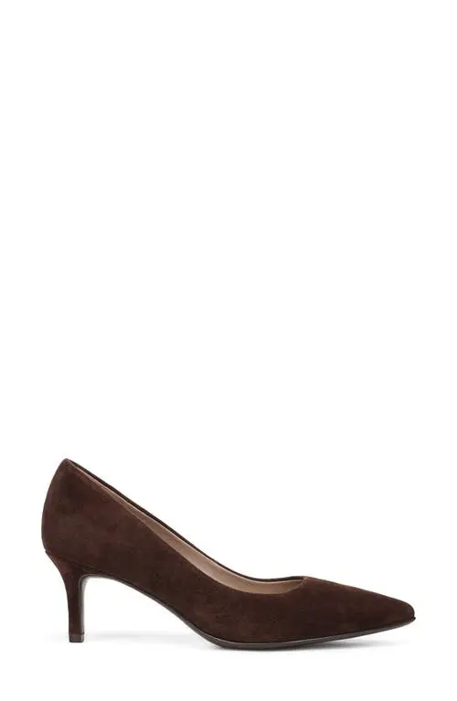 Naturalizer Everly Pumps - Chocolate