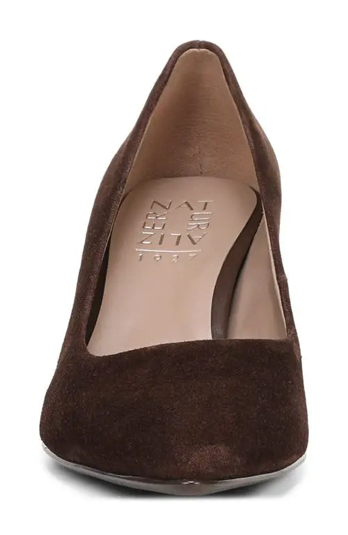 Naturalizer Everly Pumps - Chocolate