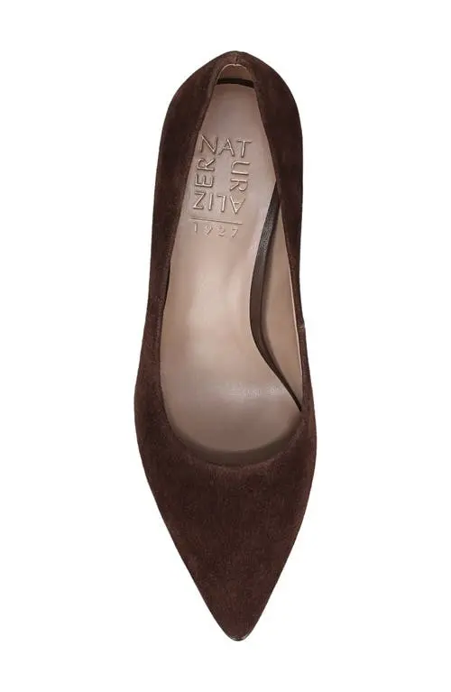 Naturalizer Everly Pumps - Chocolate