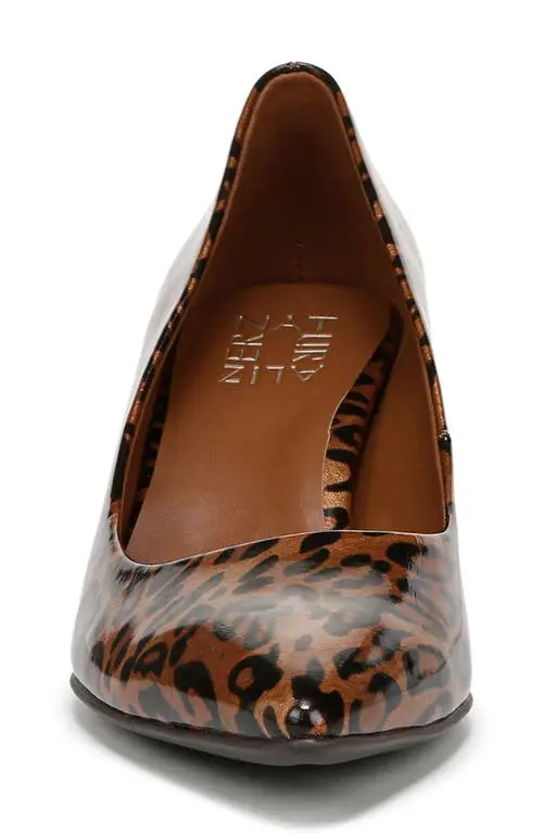 Naturalizer Everly Pumps - Natural Multi