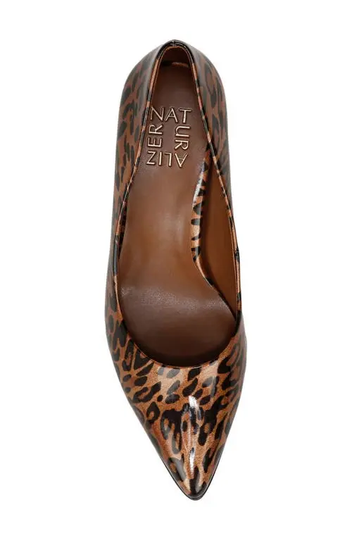 Naturalizer Everly Pumps - Natural Multi