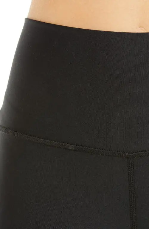 Alo Yoga Airlift High Waist 7/8 Leggings - Black/white