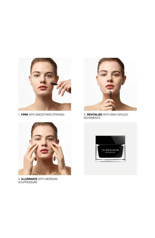 Givenchy Le Soin Noir Face Cream