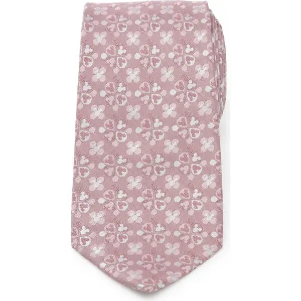 CUFFLINKS, INC. Disney Silk Neck Tie - Pink