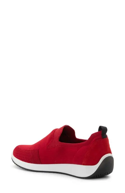 ARA Leena Sneaker - Red
