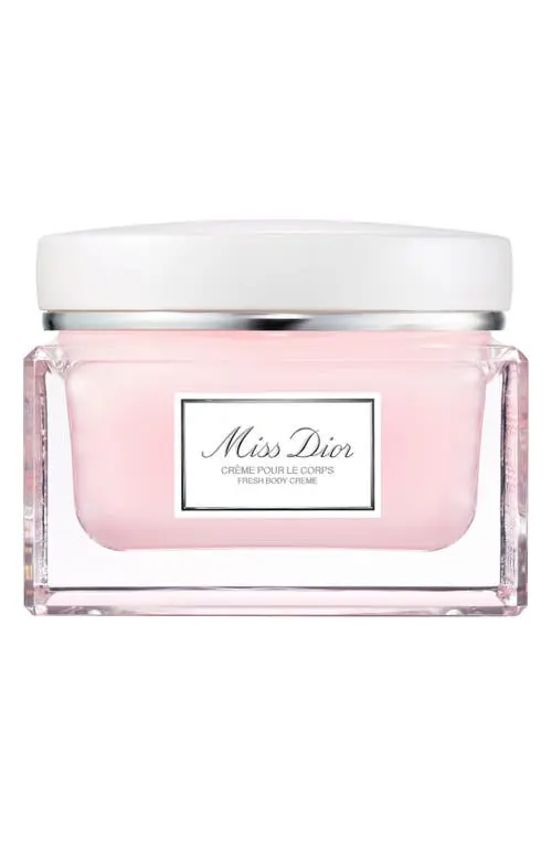 Dior Miss Fresh Body Creme - No Color