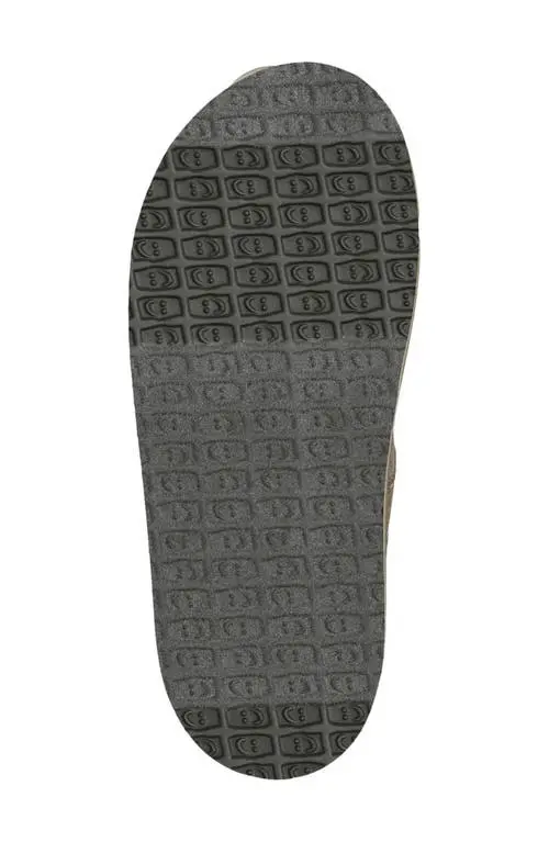 Sanuk Slip-on Sneaker - Army