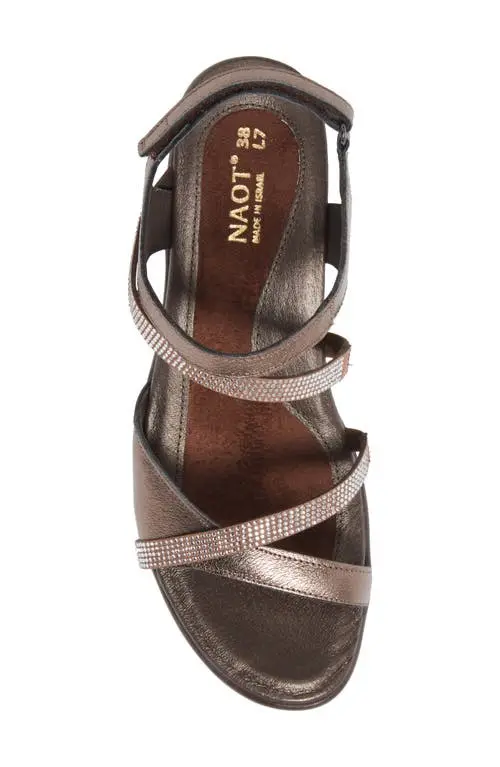 Naot Innovate Sandal - Radiant Copper