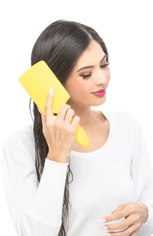 DRYBAR The Lemon Bar Paddle Brush - No Color