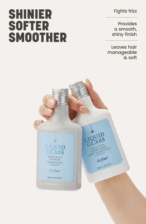 DRYBAR Liquid Glass Smoothing Shampoo