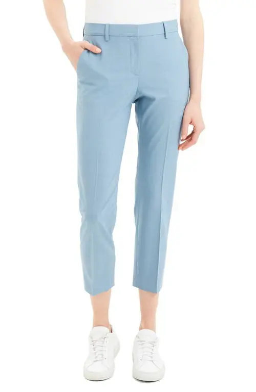 Theory Treeca Crop Trousers