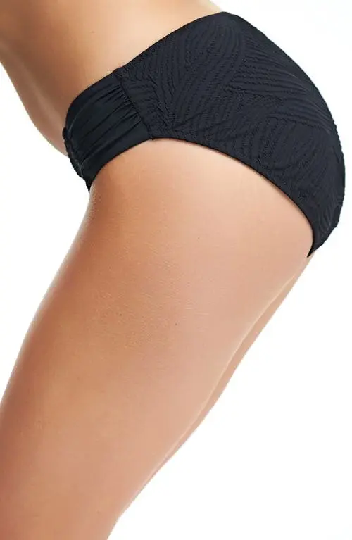Fantasie Ottawa Bikini Bottom - Black