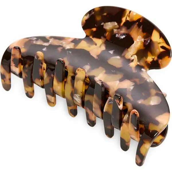 France Luxe Couture Claw Clip - Pink Tokyo