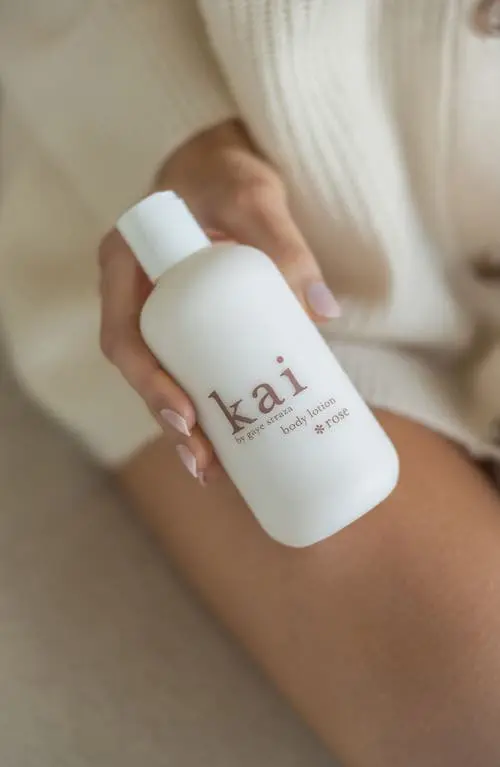 Kai Rose Body Lotion