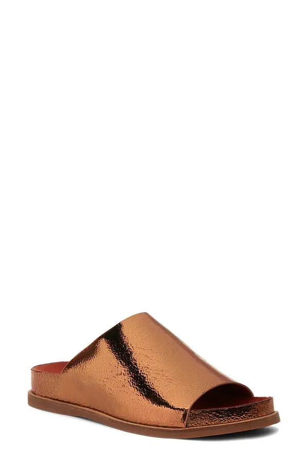 KELSI DAGGER BROOKLYN Squish Slide Sandal